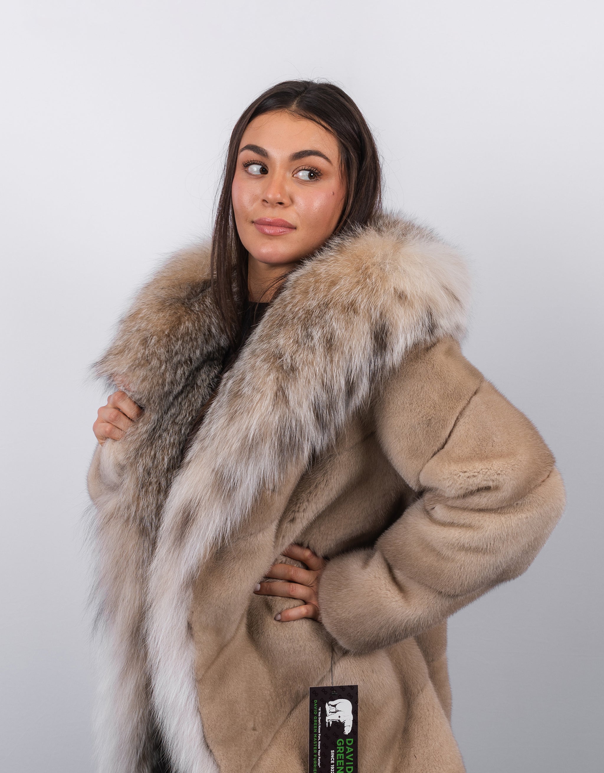 David Green Furs
