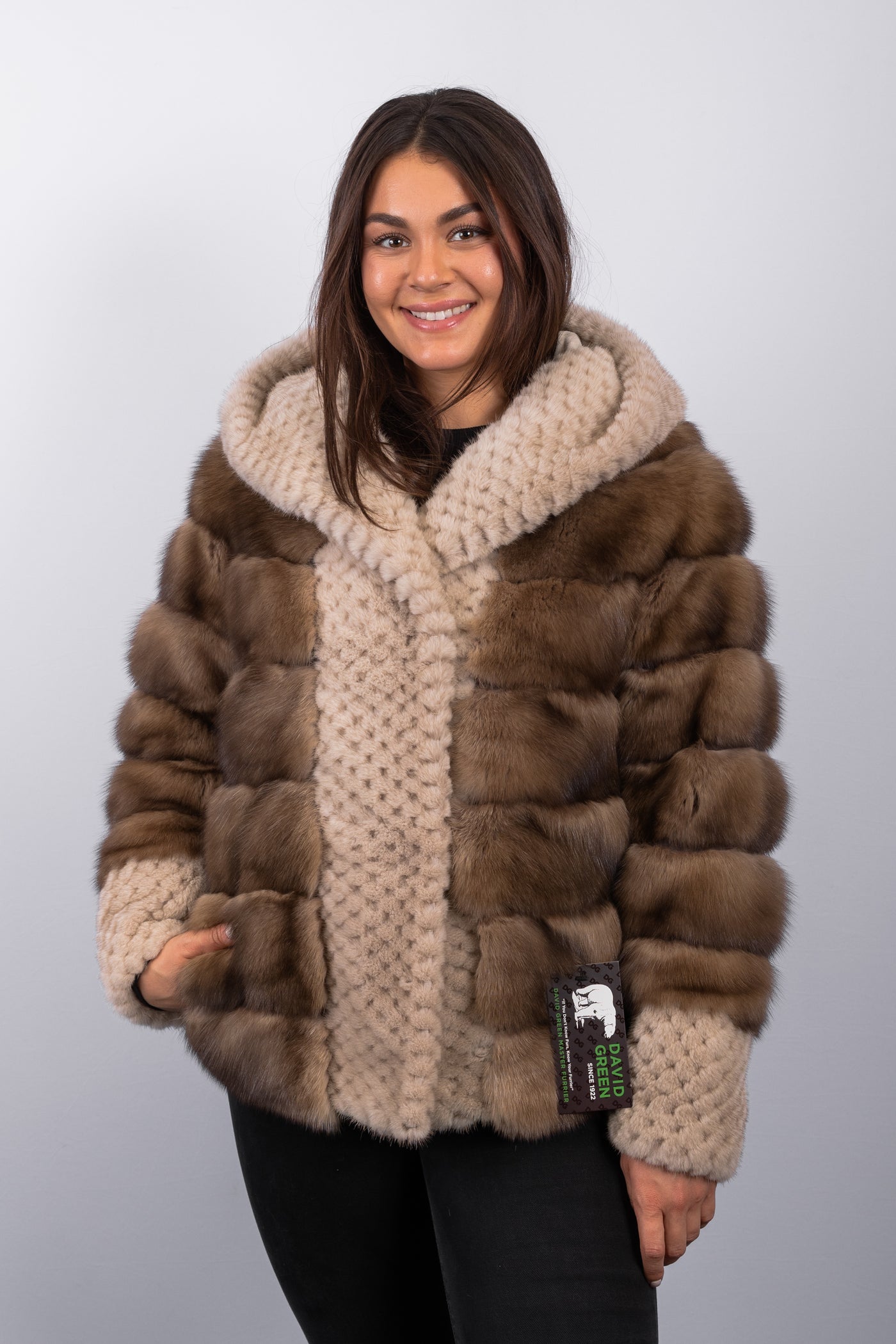 Women's Sable Jackets