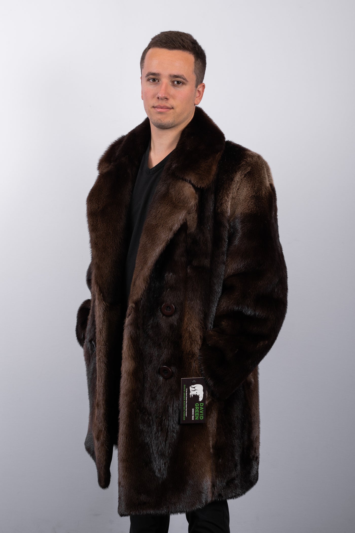 David Green Furs
